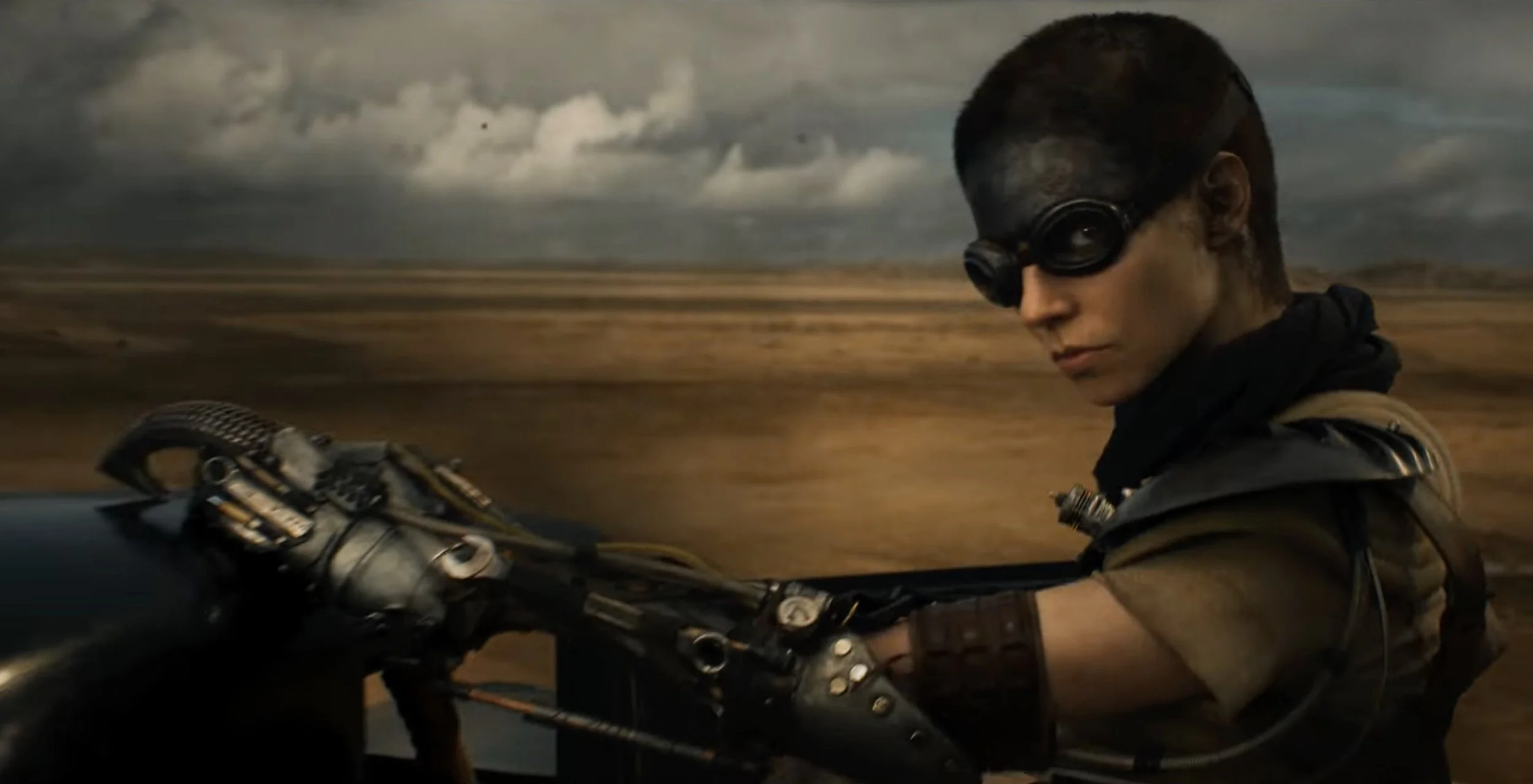 Epically Insane New Trailer for FURIOSA: A MAD MAX SAGA! — GeekTyrant